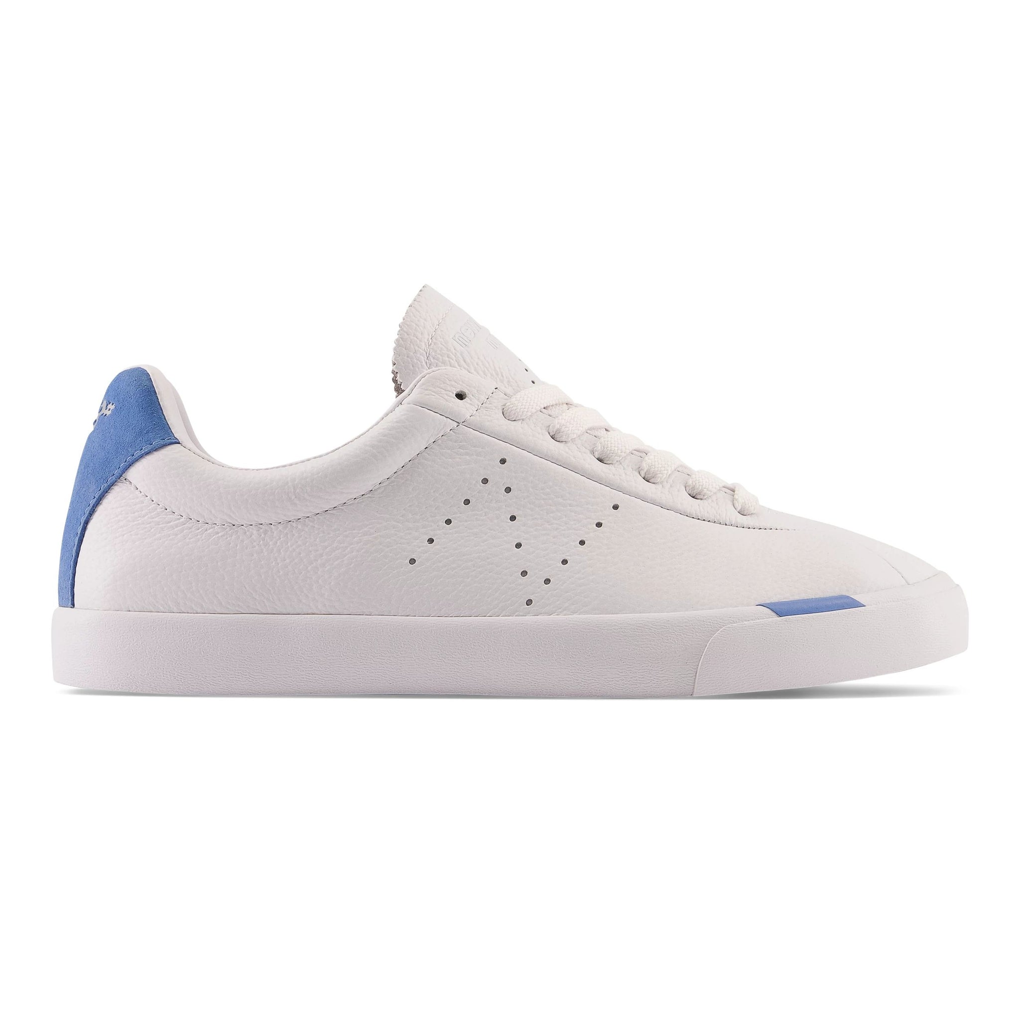 New Balance Numeric 22 Skateboard Shoe - White/Blue