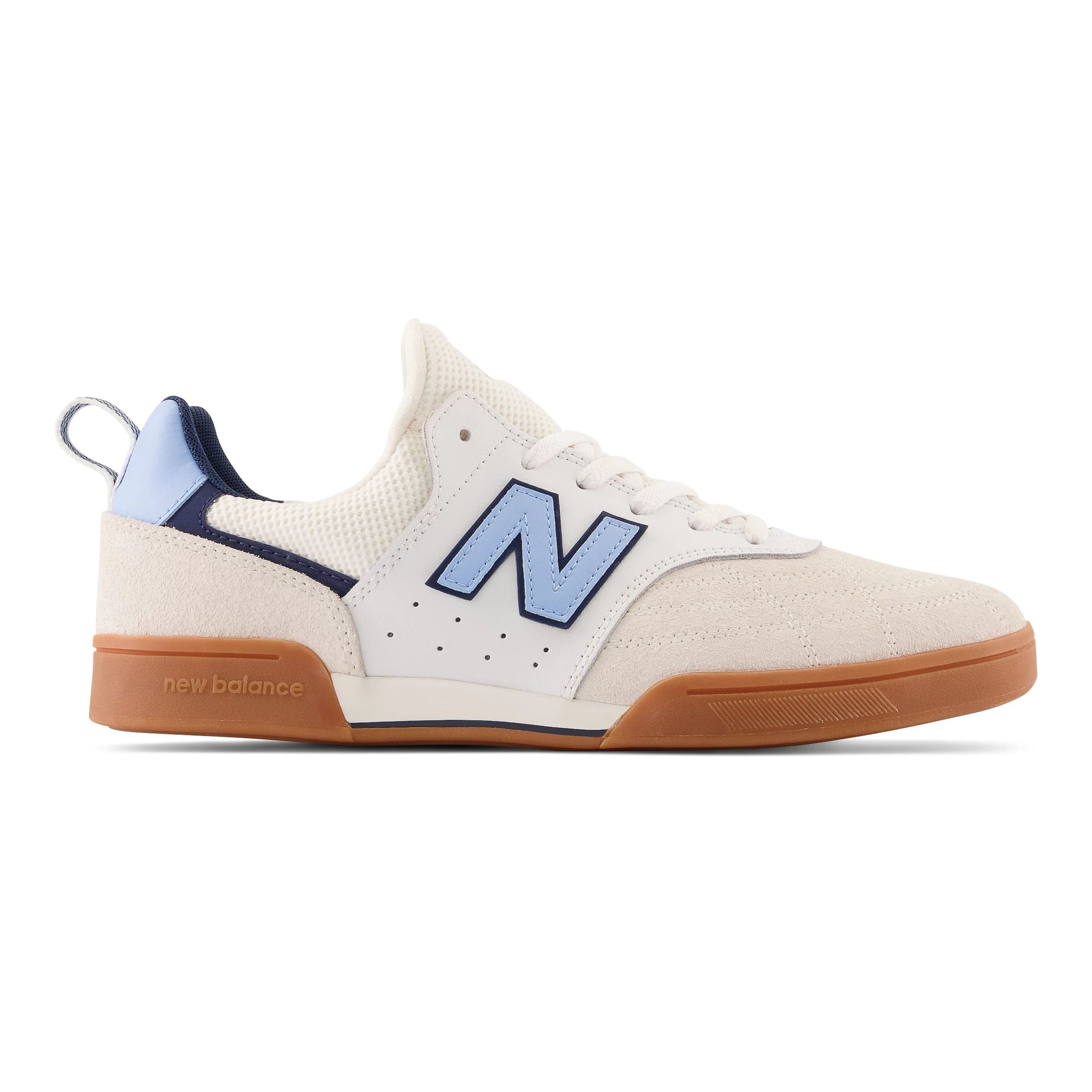 New Balance Numeric 288 Sport Skateboard Shoe - White/Blue