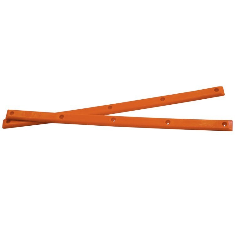 Pig Board Rails - Orange