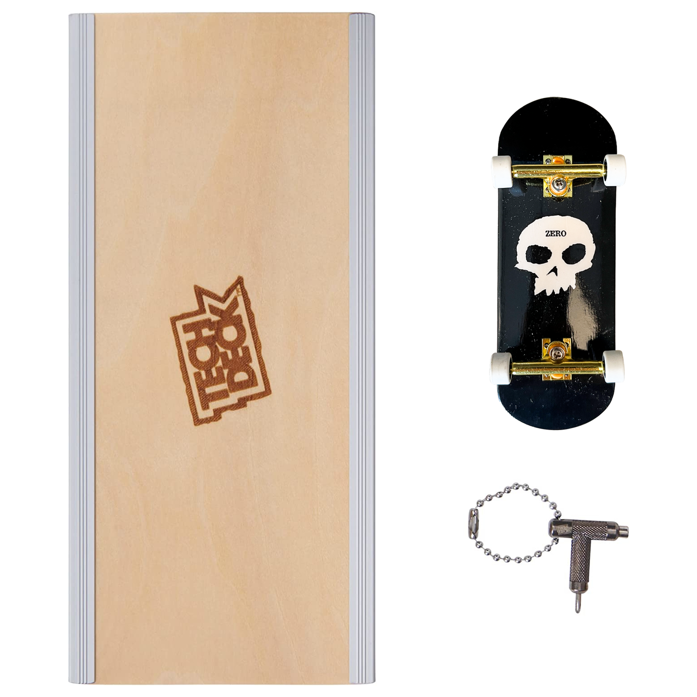 Tech Deck Zero Pro Series Complete